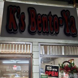 K’S BENTO-YA - Updated July 2025 - 323 Photos & 239 Reviews - 94-164 ...