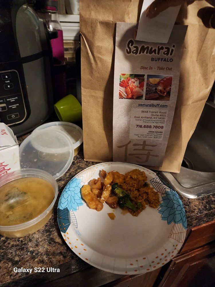 SAMURAI BUFFALO - Updated December 2024 - 169 Photos & 180 Reviews ...