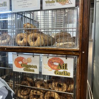 FAIRMOUNT BAGEL - Updated August 2024 - 719 Photos & 752 Reviews - 74 ...
