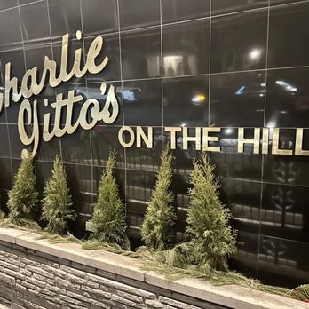 CHARLIE GITTO’S ON THE HILL - Updated January 2025 - 959 Photos & 1060 ...