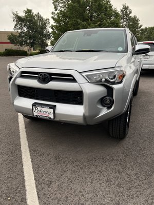 PEDERSEN TOYOTA - Updated July 2025 - 35 Photos & 146 Reviews - 4455 S ...