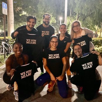 BRICKELL RUN CLUB - Updated December 2025 - 48 Photos - 1300 Brickell ...