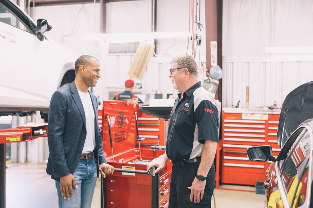 PETER BOULWARE TOYOTA - Updated October 2025 - 22 Photos & 136 Reviews ...