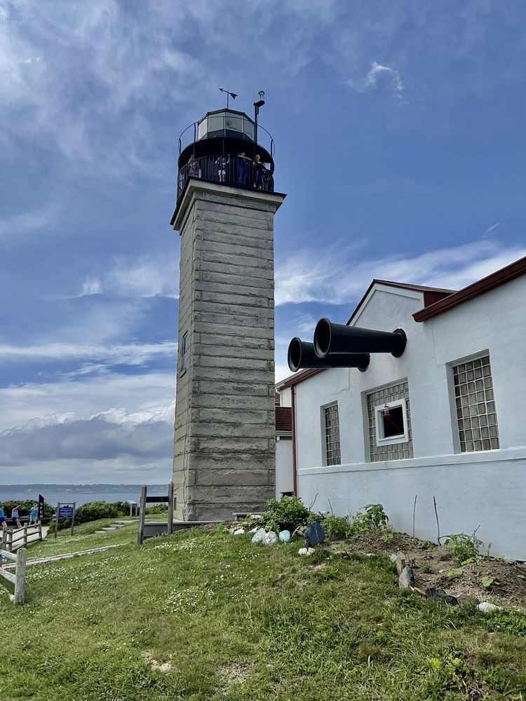BEAVERTAIL LIGHTHOUSE - Updated August 2025 - 26 Photos - 774 ...