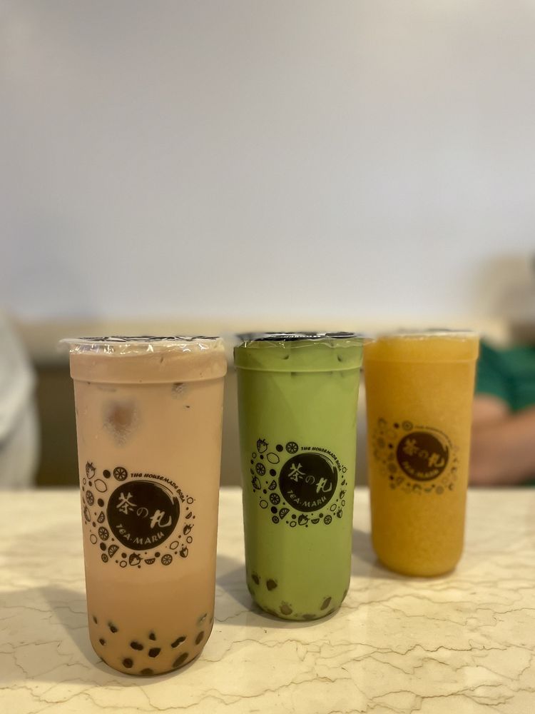 TEA MARU - Updated December 2025 - 1163 Photos & 836 Reviews - 709 W ...