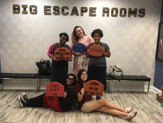 BIG ESCAPE ROOM - 131 Photos & 122 Reviews - Escape Games - 8505 Fenton ...