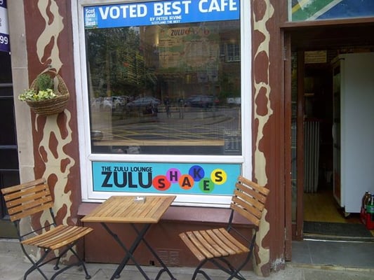 THE ZULU LOUNGE - Updated July 2024 - 366 Morningside Road, Edinburgh ...