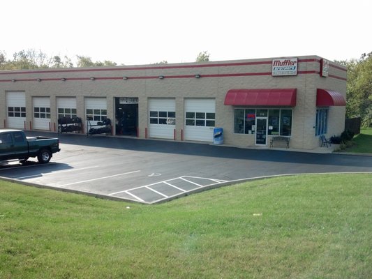 MUFFLER BROTHERS -FRANKLIN - Updated September 2025 - 14 Reviews - 250 ...