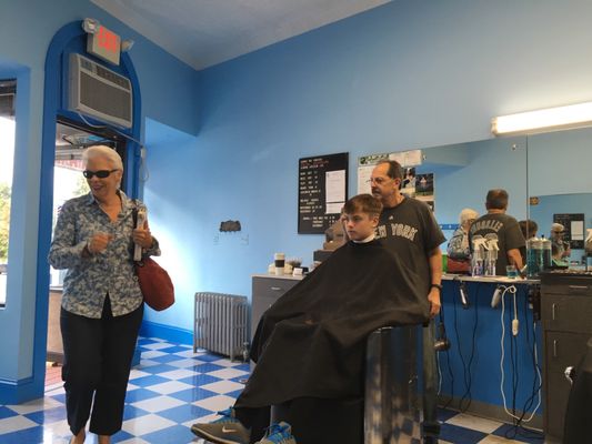 UNCLE FRANK’S BARBER SHOP - Updated December 2025 - 17 Reviews - 89 ...