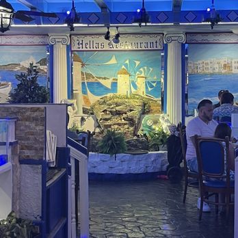 HELLAS RESTAURANT - Updated July 2024 - 2695 Photos & 1874 Reviews ...