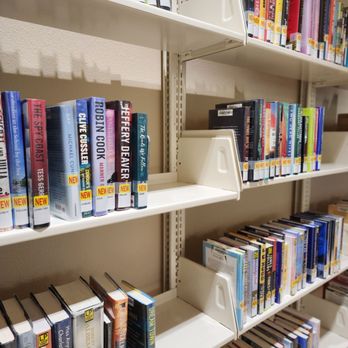 NORTH LAS VEGAS LIBRARY DISTRICT - ALIANTE LIBRARY - Updated October ...