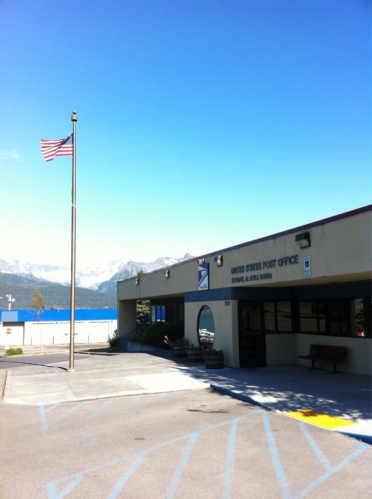 US POST OFFICE - Updated April 2026 - 507 Madison Ave, Seward, Alaska ...
