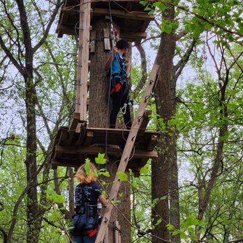 THE ADVENTURE PARK AT SANDY SPRING FRIENDS SCHOOL - Updated May 2025 ...