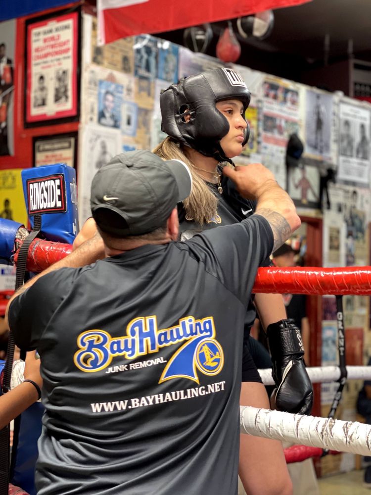 PAL BOXING CLUB - Updated December 2025 - 15 Photos - 917 Marin St ...