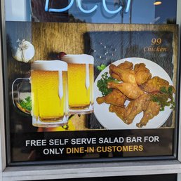 99 CHICKEN - Updated March 2025 - 1671 Photos & 2824 Reviews - 2781 El ...