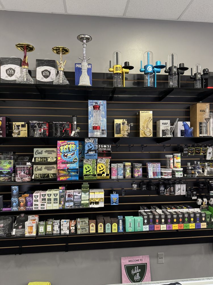 EXCALIBUR SMOKE SHOP - Updated November 2025 - 17 Photos - 8245 Mills ...