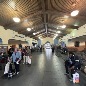 AMTRAK STATION ABQ - Updated January 2026 - 64 Photos & 25 Reviews ...