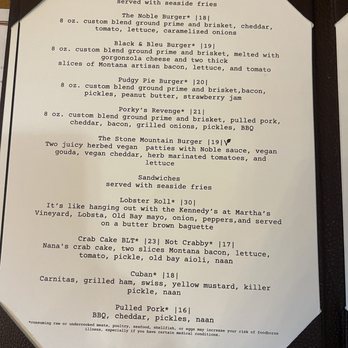 NOBLE ROOTS - Updated December 2025 - 197 Photos & 104 Reviews - 100 ...