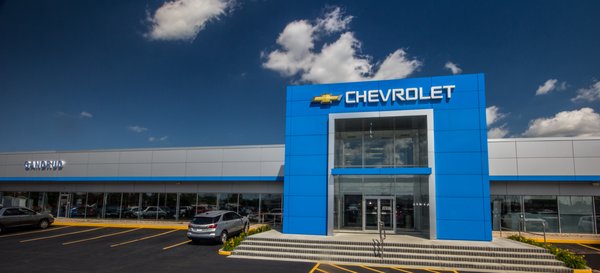 GANDRUD CHEVROLET - Updated October 2025 - 22 Photos & 39 Reviews - 919 ...
