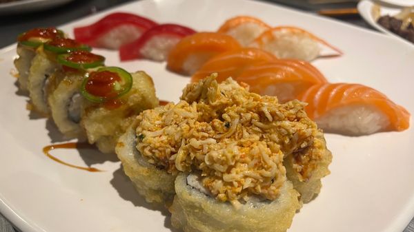 AZIAN RESTAURANT SUSHI & KOREAN BBQ - Updated November 2025 - 275 ...