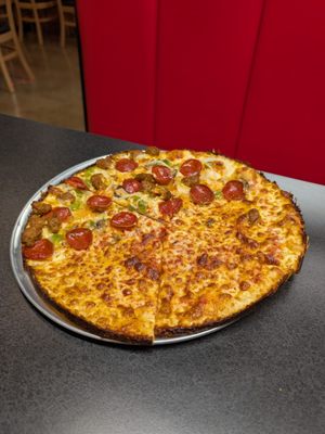 VIA 313 PIZZA - Updated April 2025 - 82 Photos & 62 Reviews - 1541 ...