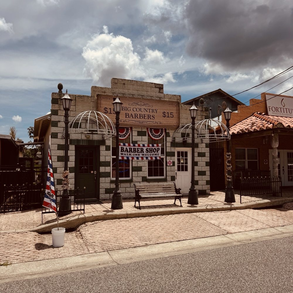 BIG COUNTRY BARBERS - Updated January 2026 - 4129 Co Rd 106, Oxford ...