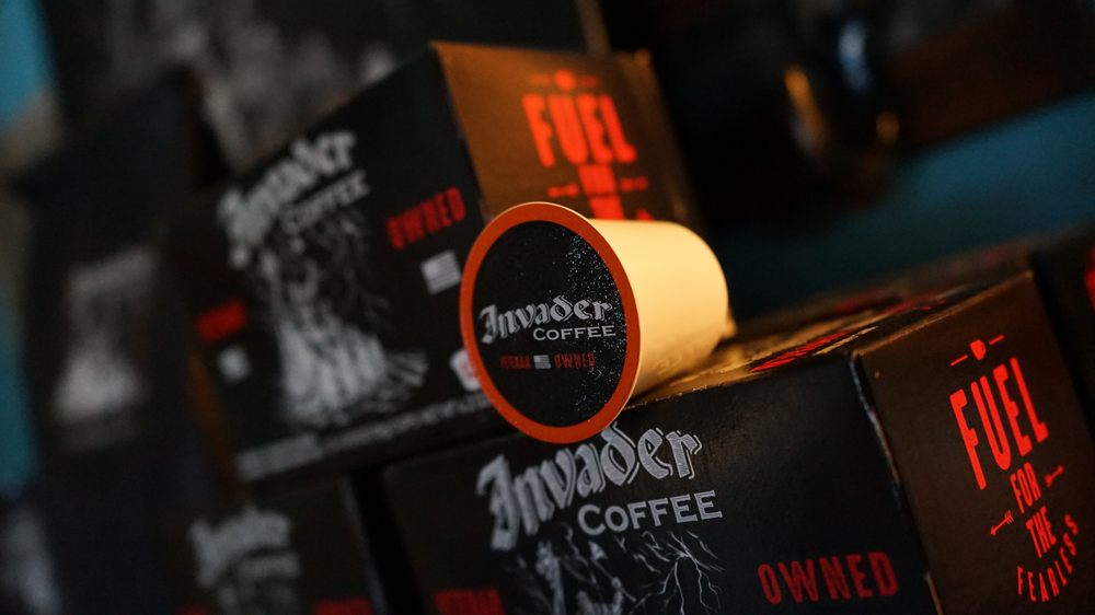 INVADER COFFEE - Updated November 2025 - 17 Photos & 16 Reviews - 4701 ...