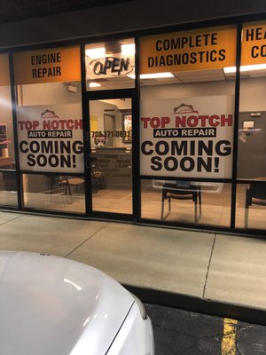 TOP NOTCH AUTO REPAIR - Updated May 2026 - 12 Reviews - 13400 S ...