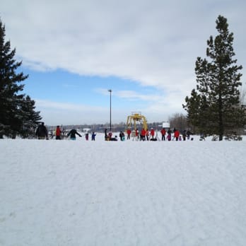 SUNRIDGE SKI AREA - Updated December 2025 - 10 Photos - 10980 17 Street ...