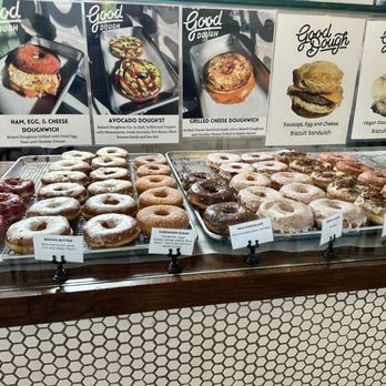 GOOD DOUGH - Updated September 2024 - 1122 Photos & 479 Reviews - 1636 ...