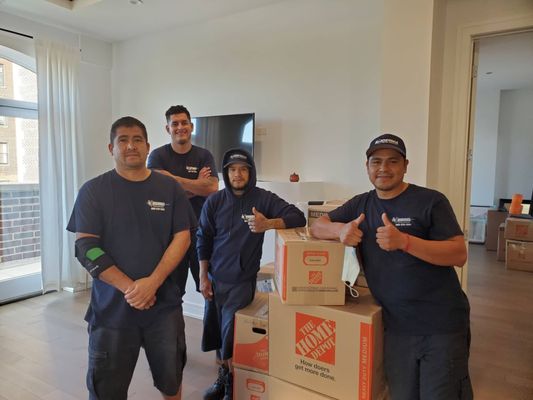 THE PROFESSIONALS MOVING SPECIALISTS - Updated October 2025 - 460 ...