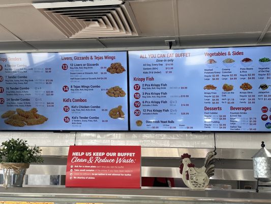 HARTZ CHICKEN BUFFET - Updated December 2025 - 17 Photos & 26 Reviews ...