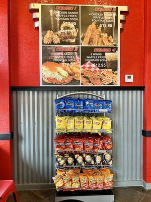 HANGRY JOE’S HOT CHICKEN & WINGS - Updated December 2025 - 39 Photos ...