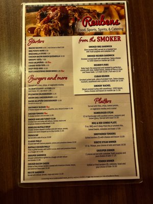 REUBENS - Updated March 2025 - 23 Photos & 49 Reviews - 11028 Anderson ...