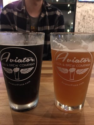 AVIATOR PIZZA & DRAFTHOUSE - Updated December 2025 - 363 Photos & 480 ...