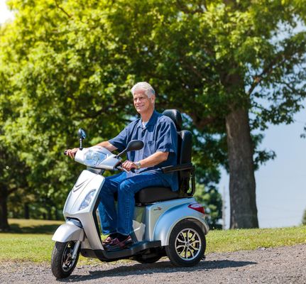 MOBILITY CENTRAL - Updated December 2025 - 32 Photos - 400 Old Town Rd ...