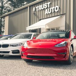 TRUST AUTO - 243 Photos & 77 Reviews - 1551 W Old Liberty Rd ...