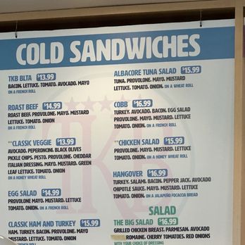 TKB BAKERY & DELI - Updated September 2024 - 3518 Photos & 4605 Reviews ...