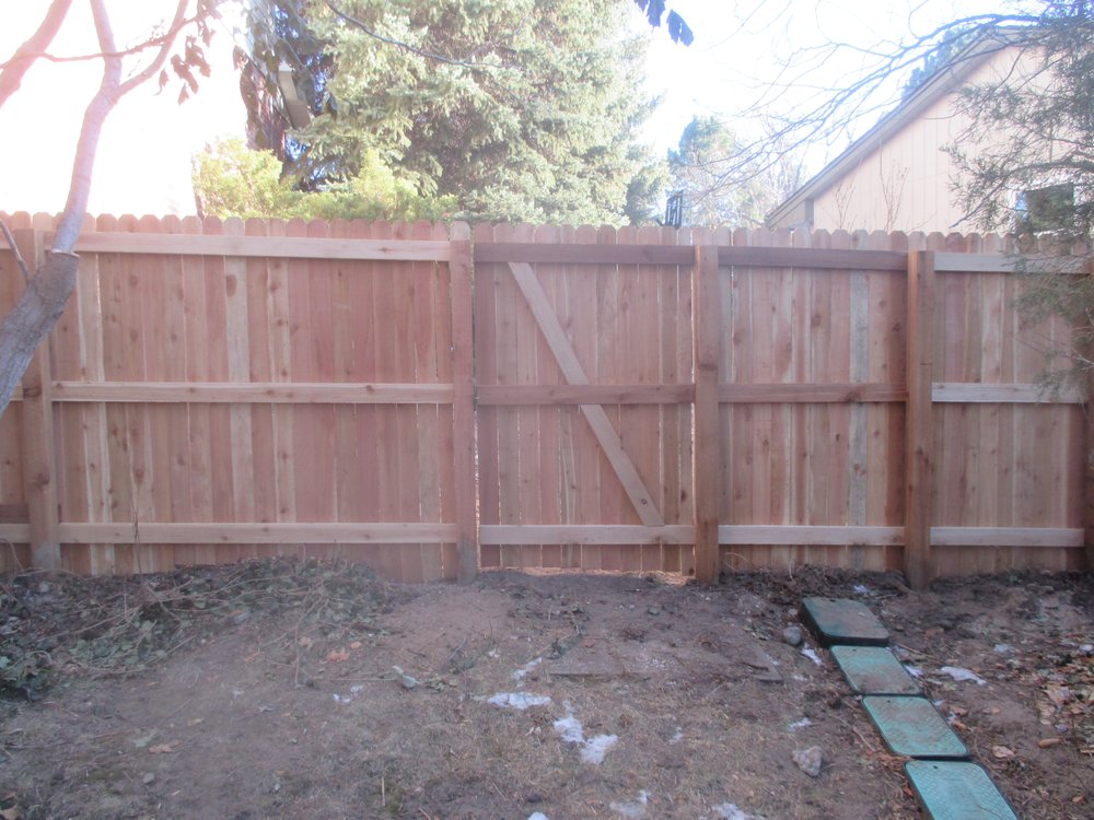 COWBOY FENCING - 19 Reviews - 7301 S Delaware Ct, Littleton, Colorado ...