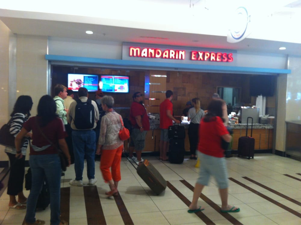 MANDARIN EXPRESS - Updated July 2025 - 11 Reviews - Hartsfield Atlanta ...