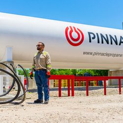 PINNACLE PROPANE LLC - 12 Reviews - 600 Las Colina Blvd E, Irving ...