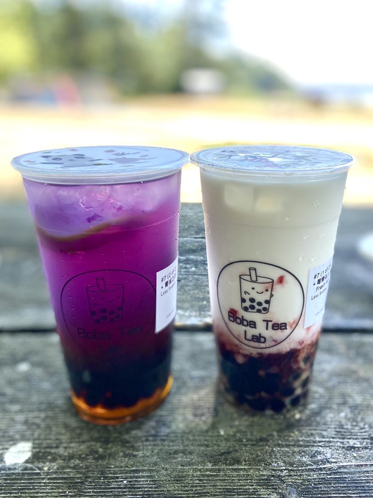 BOBA TEA LAB - Updated September 2024 - 109 Photos & 46 Reviews - 18230 ...