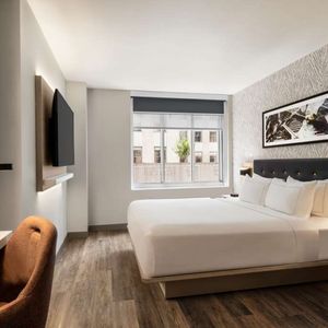 HAMPTON INN BY HILTON NEW YORK TIMES SQUARE - Updated January 2026 - 78 ...