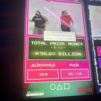 IMMERSIVE GAMEBOX - HOUSTON CENTER - Updated December 2025 - 66 Photos ...