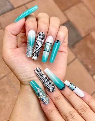 M VINCE NAIL SPA - 231 Photos & 78 Reviews - 11600 Century Oaks Ter ...