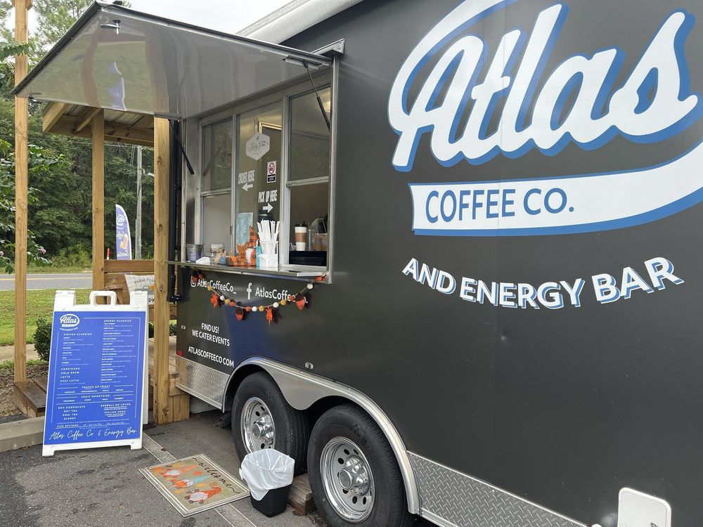 ATLAS COFFEE CO - Updated May 2026 - 117 Shadeville Rd, Crawfordville ...