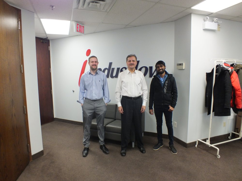 INDUSFLOW - Updated January 2025 - 2800 14th Avenue, Markham, Ontario - IT Services & Computer ...