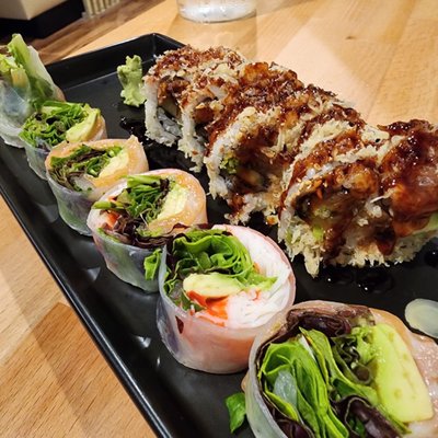 SAGE SUSHI LOUNGE - Updated July 2024 - 100 Photos & 50 Reviews - 3808 ...