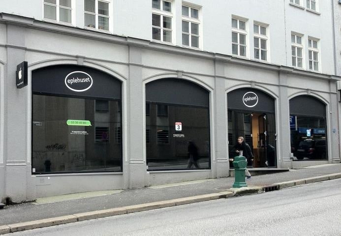 EPLEHUSET BERGEN - Updated October 2025 - Markeveien 6, Bergen, Norway ...