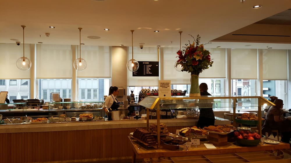 BENUGO CAFÉ - Updated June 2024 - 300 Oxford Street, London, United ...